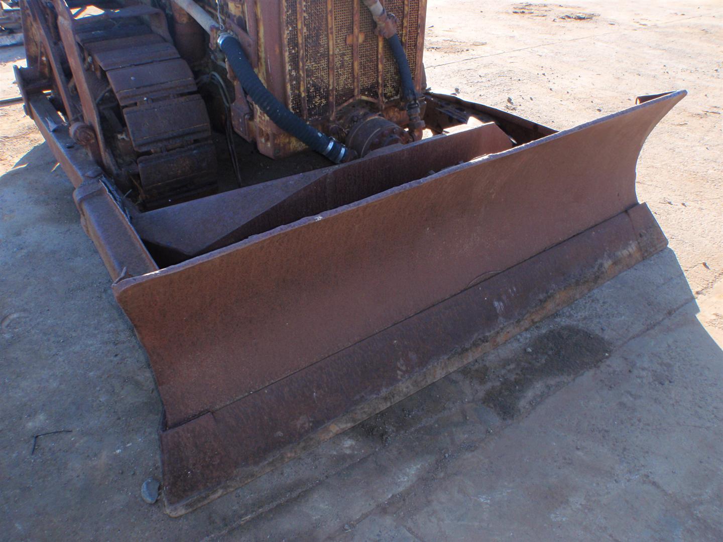 1937 CATERPILLAR BULLDOZER RD4 | Tilly’s Crawler Parts