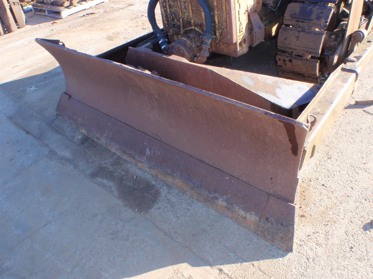 1937 CATERPILLAR BULLDOZER RD4 | Tilly’s Crawler Parts