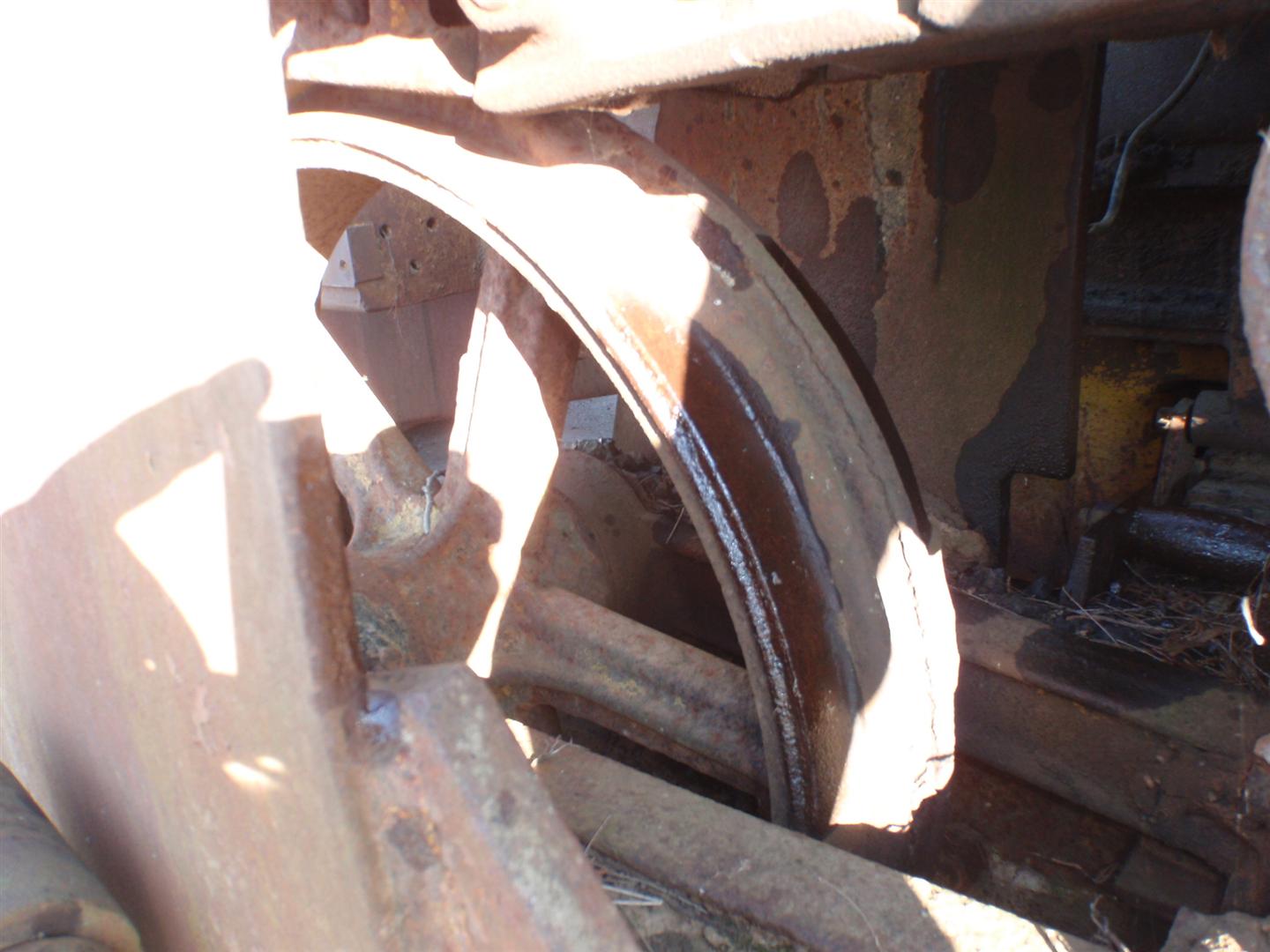 1937 CATERPILLAR BULLDOZER RD4 | Tilly’s Crawler Parts