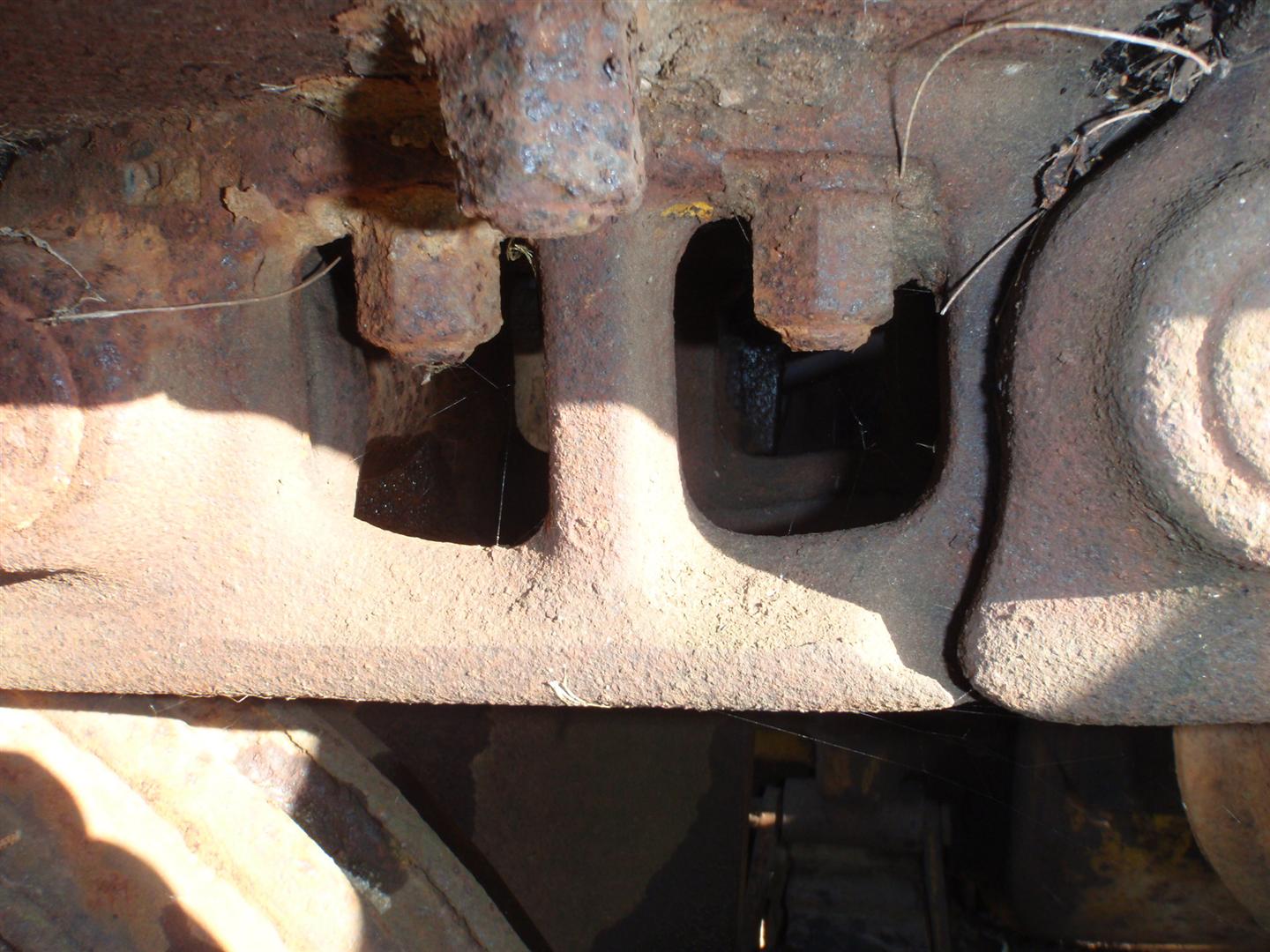 1937 CATERPILLAR BULLDOZER RD4 | Tilly’s Crawler Parts