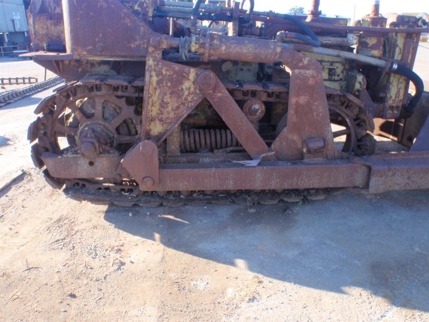 1937 CATERPILLAR BULLDOZER RD4 | Tilly’s Crawler Parts