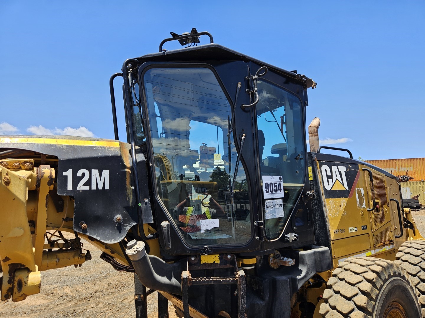 2014 CATERPILLAR 12M B92 | Tilly’s Crawler Parts