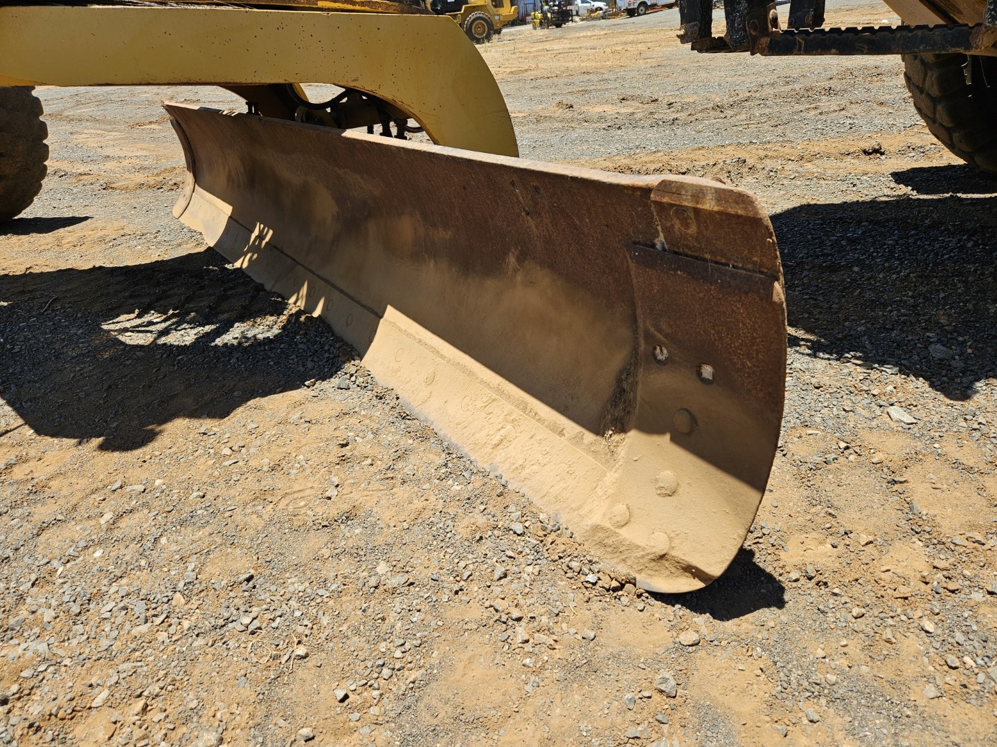 2014 CATERPILLAR 12M B92 | Tilly’s Crawler Parts