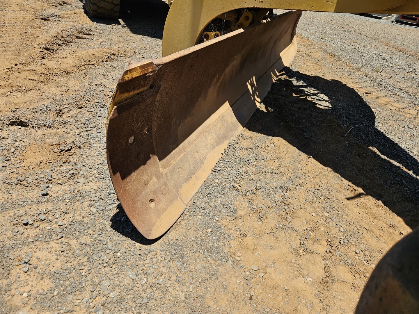 2014 CATERPILLAR 12M B92 | Tilly’s Crawler Parts