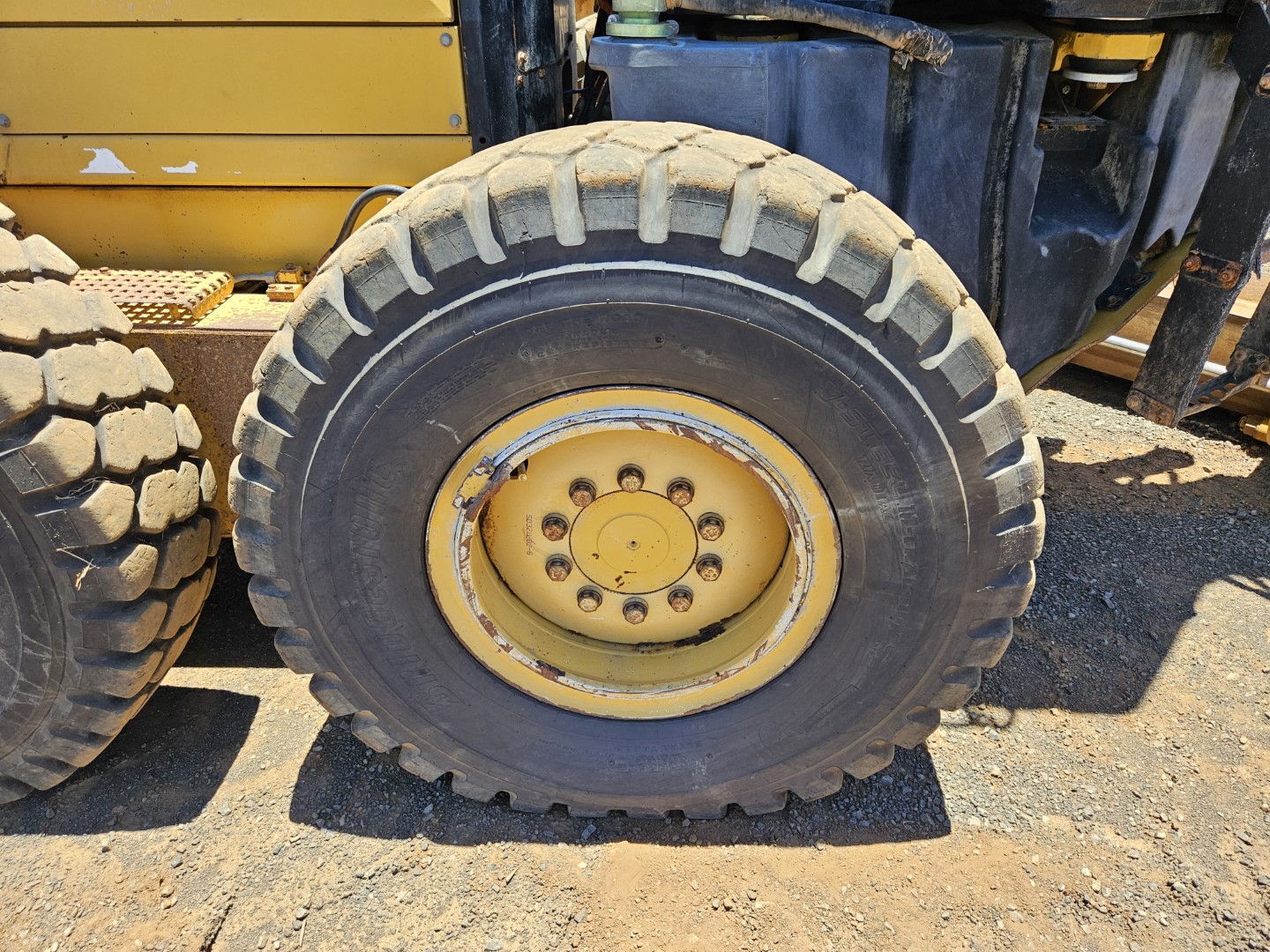 2014 CATERPILLAR 12M B92 | Tilly’s Crawler Parts