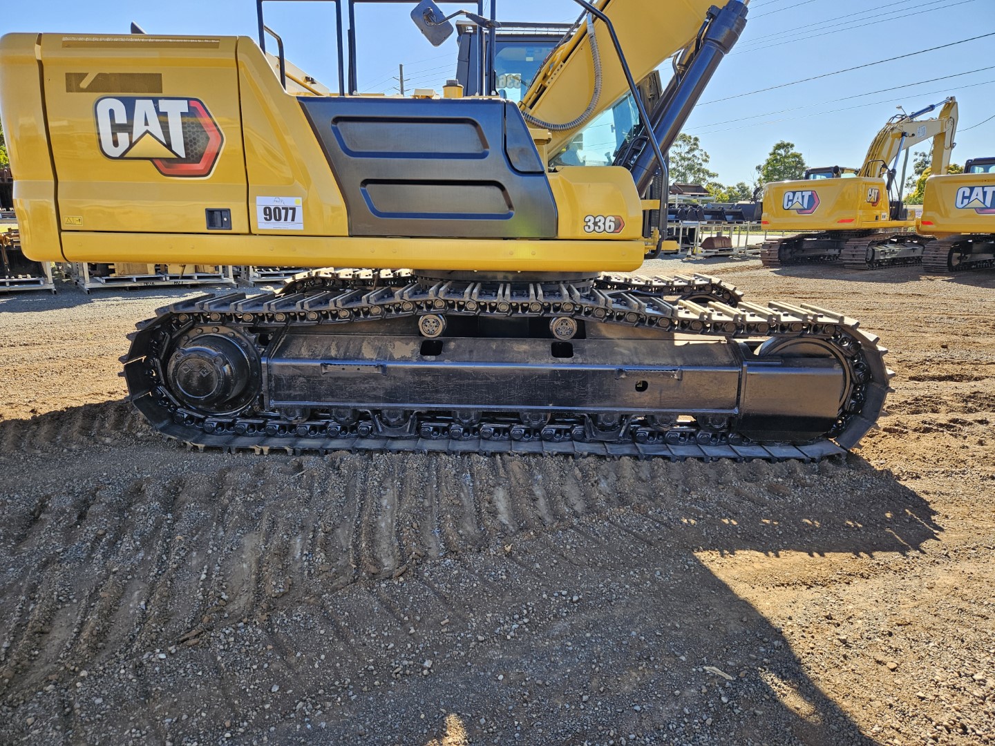2021 CATERPILLAR 336LC GDY | Tilly’s Crawler Parts