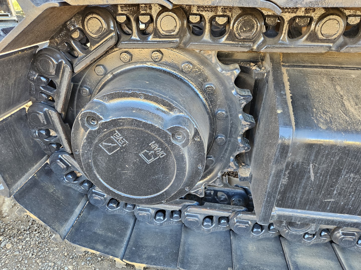 2021 CATERPILLAR 336LC GDY | Tilly’s Crawler Parts