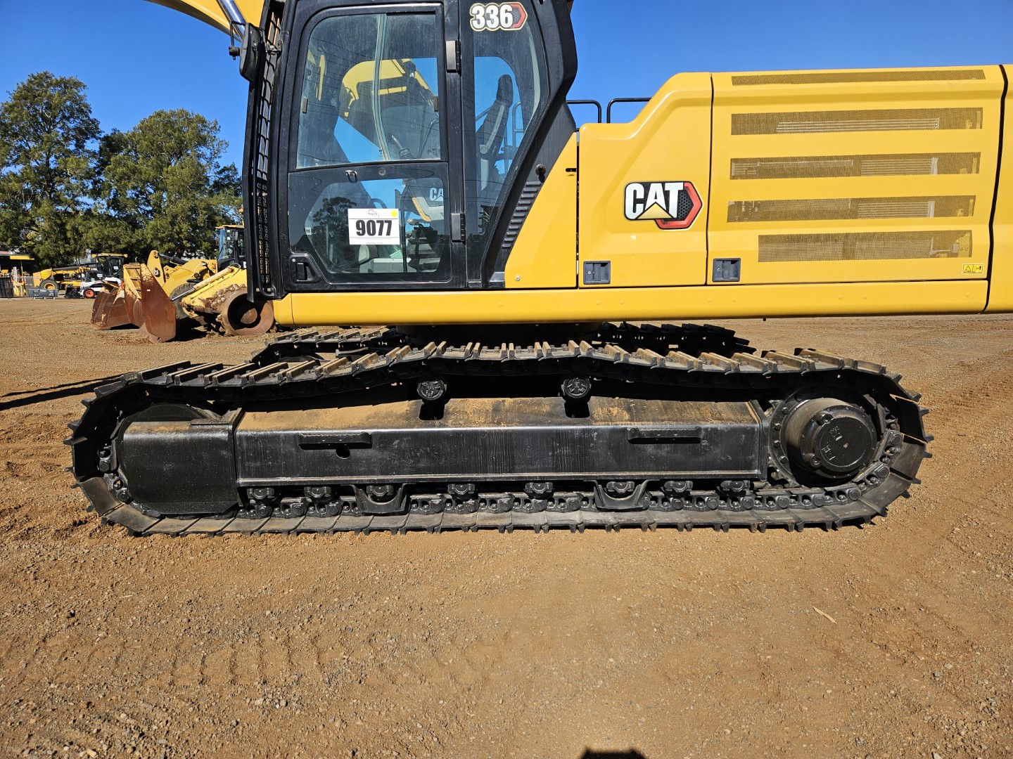 2021 CATERPILLAR 336LC GDY | Tilly’s Crawler Parts