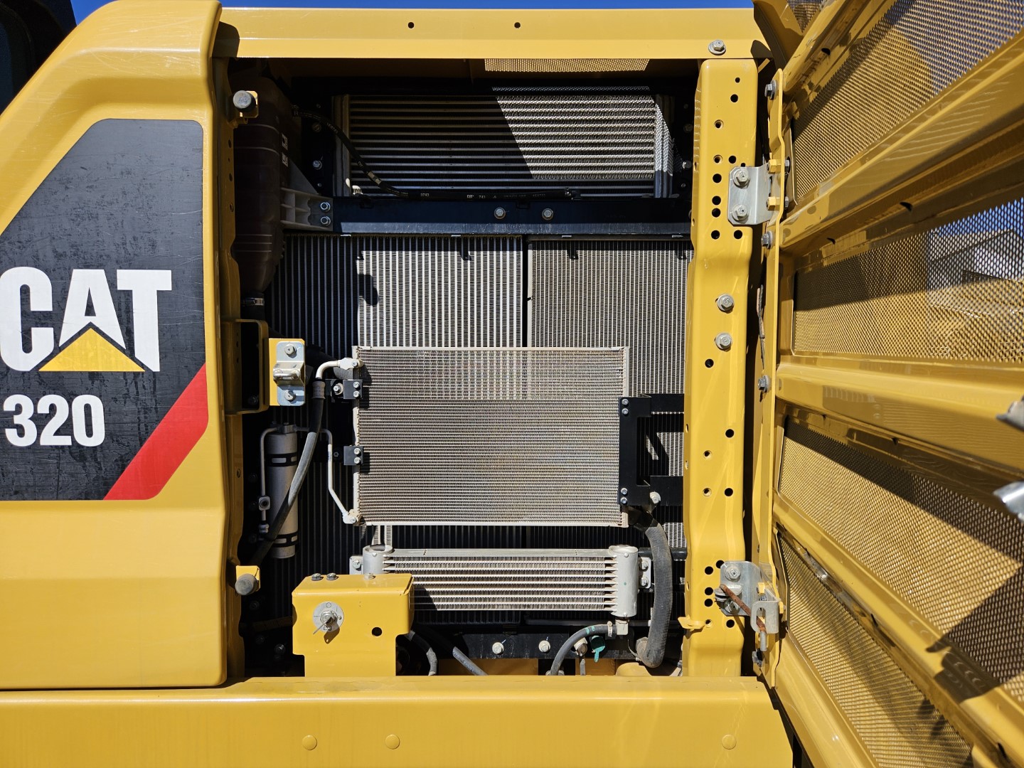 2019 CATERPILLAR 320 ZBN | Tilly’s Crawler Parts