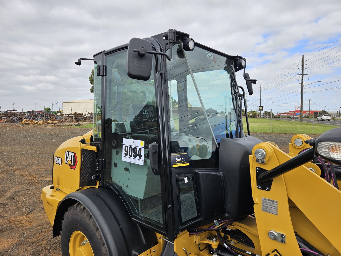 2022 CATERPILLAR 906M K56 | Tilly’s Crawler Parts