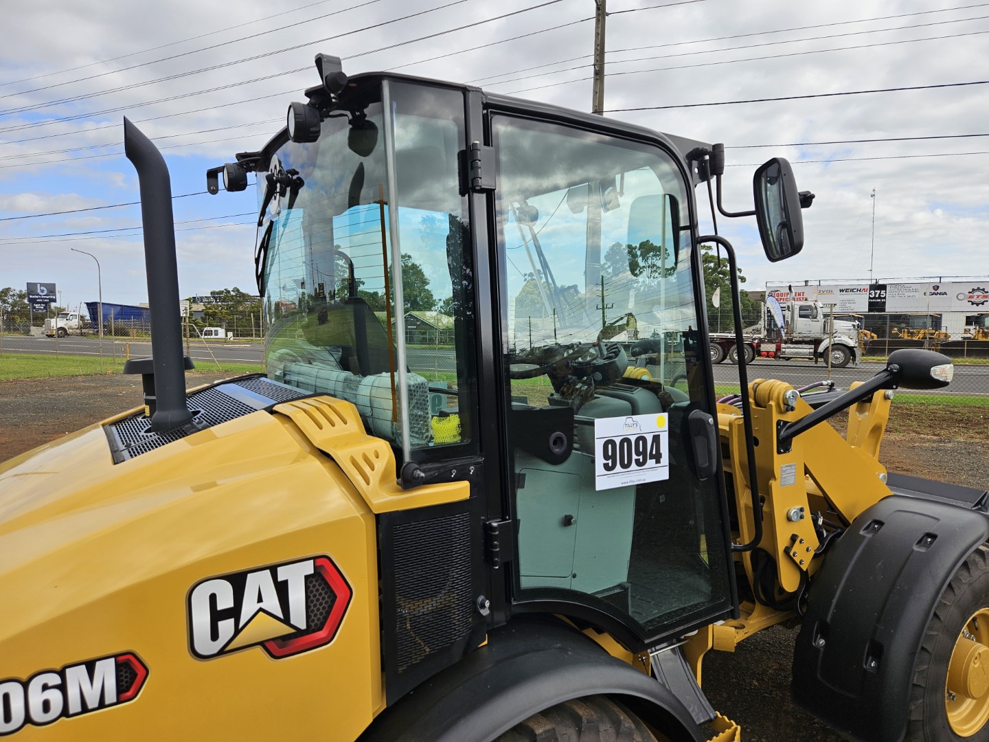 2022 CATERPILLAR 906M K56 | Tilly’s Crawler Parts