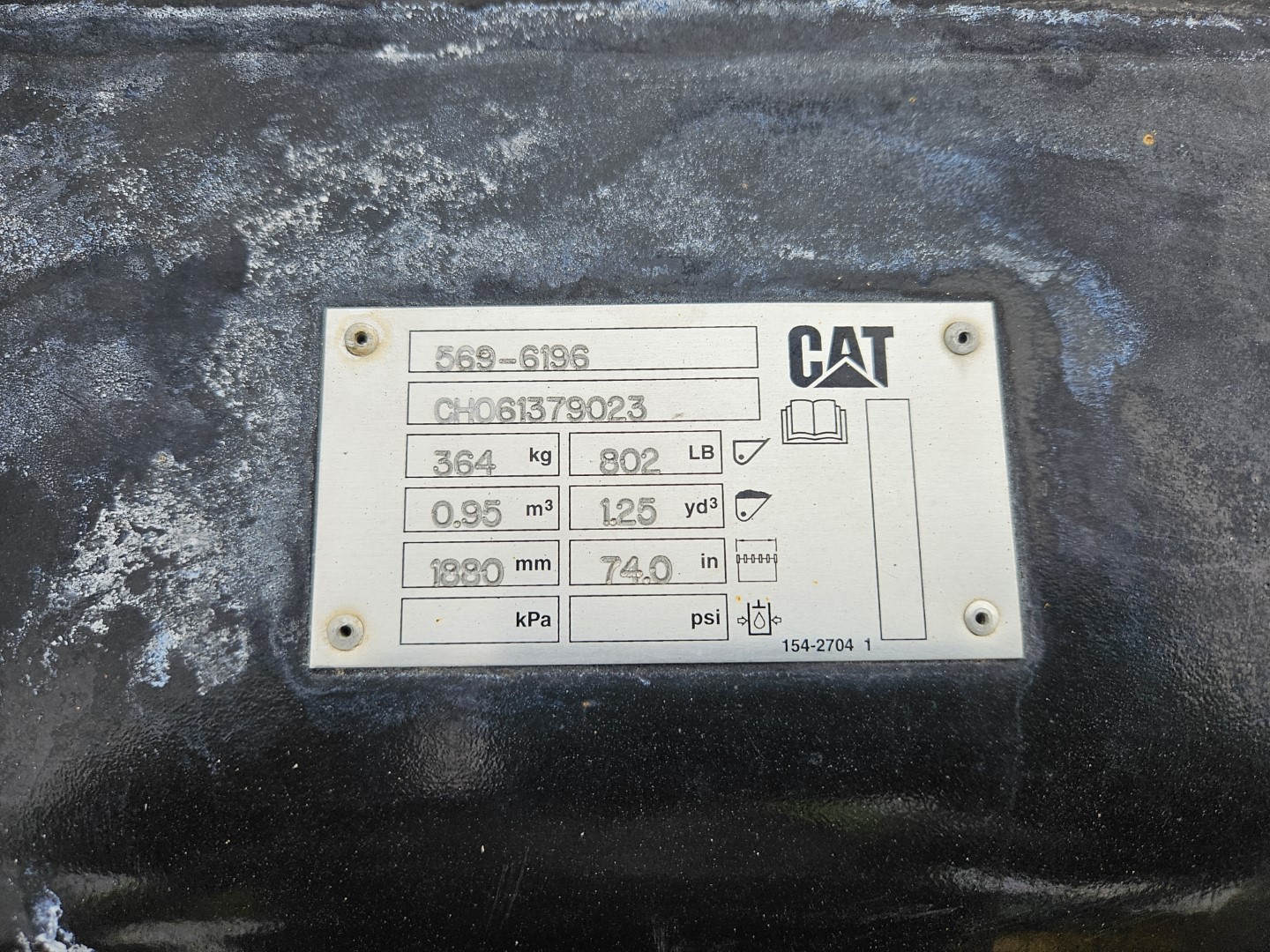 2022 CATERPILLAR 906M K56 | Tilly’s Crawler Parts