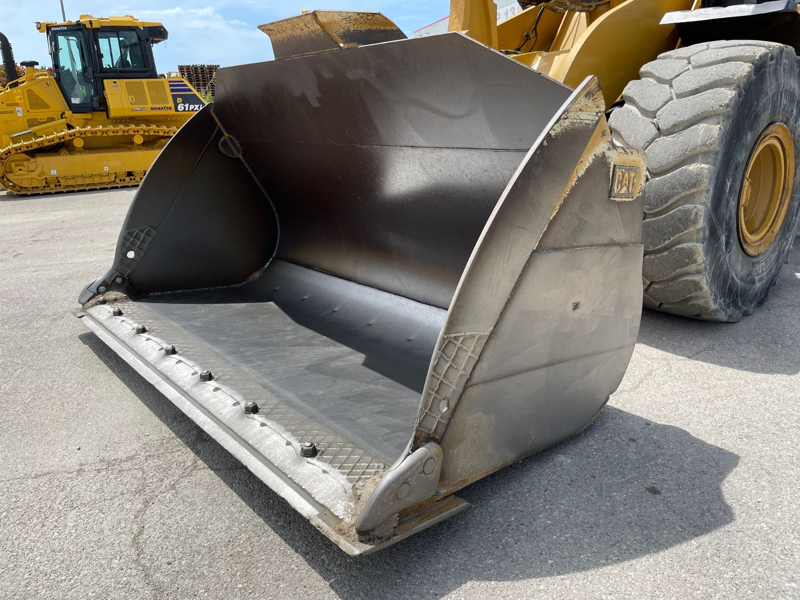 2019 CATERPILLAR 972M WGN | Tilly’s Crawler Parts