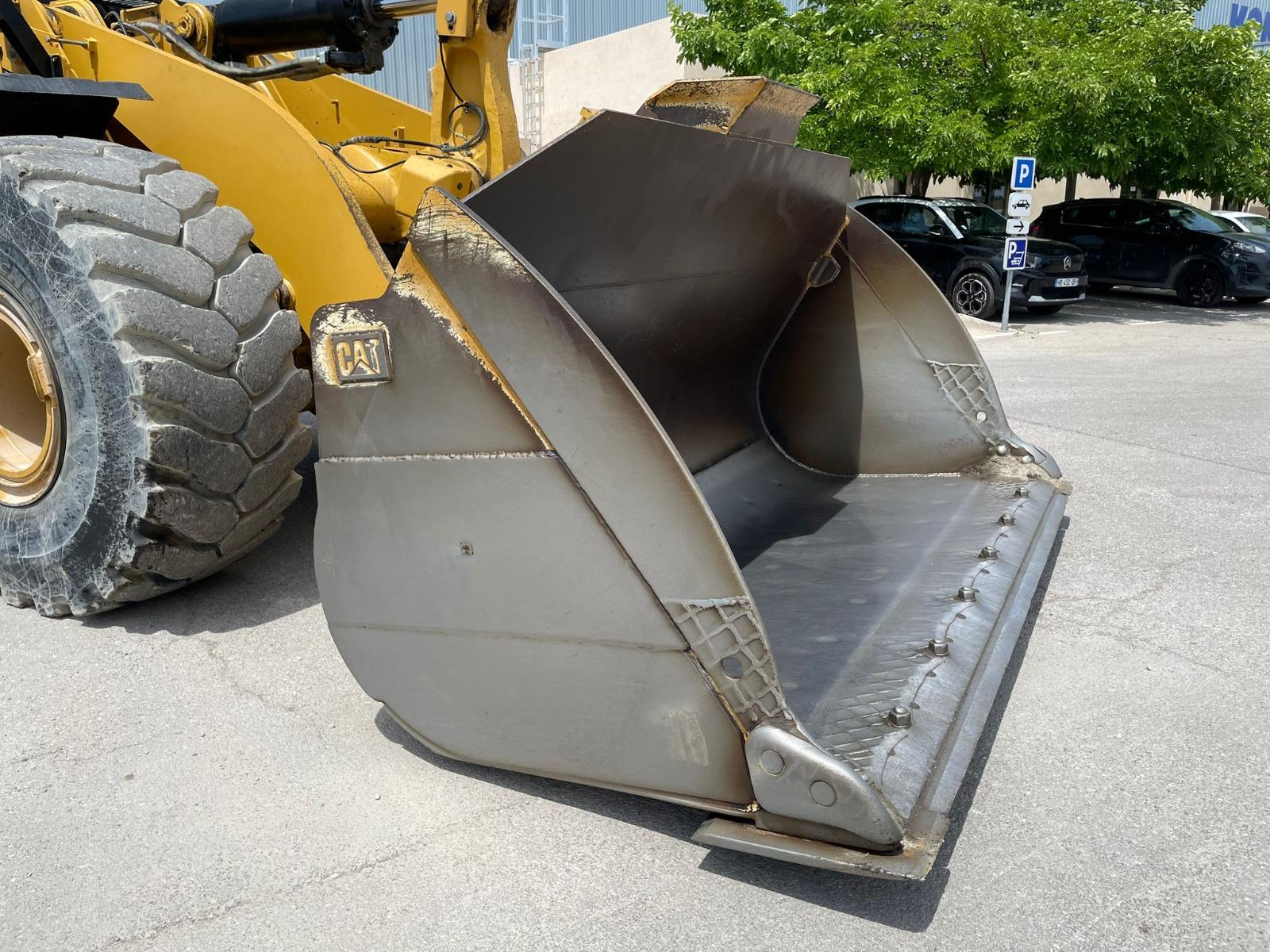 2019 CATERPILLAR 972M WGN | Tilly’s Crawler Parts