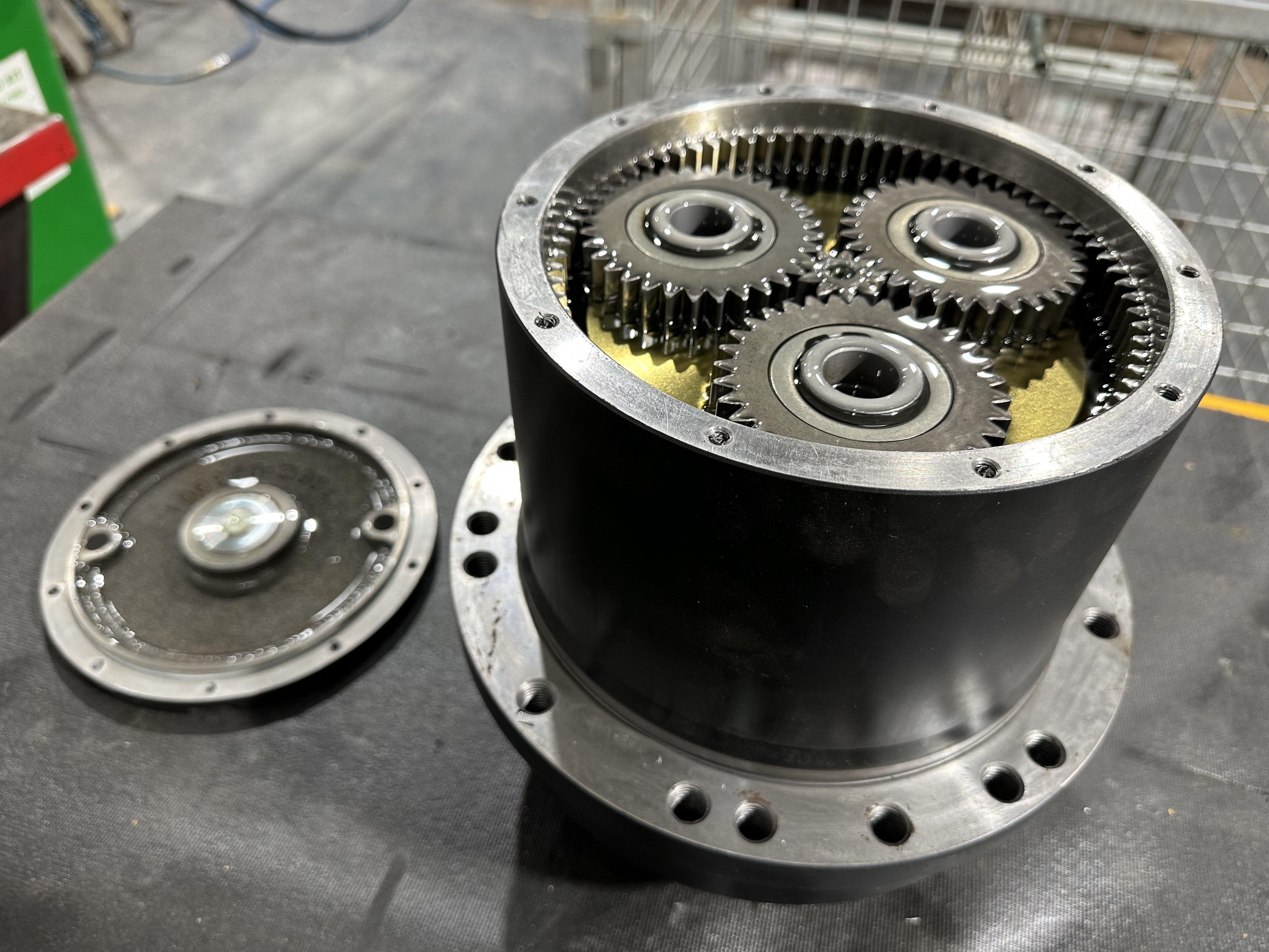 Weitai Final Drives - flexibility and quality for your machines | Tilly ...