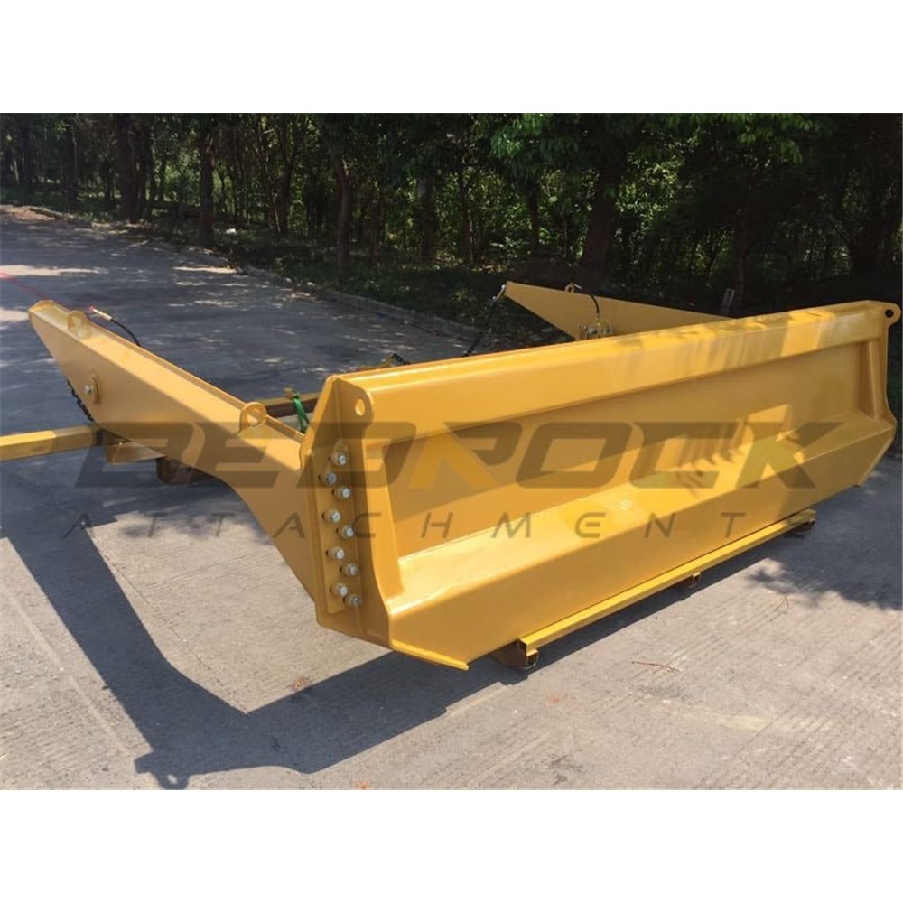 TAILGATE ASSY - 745 TRUCK | Tilly’s Crawler Parts