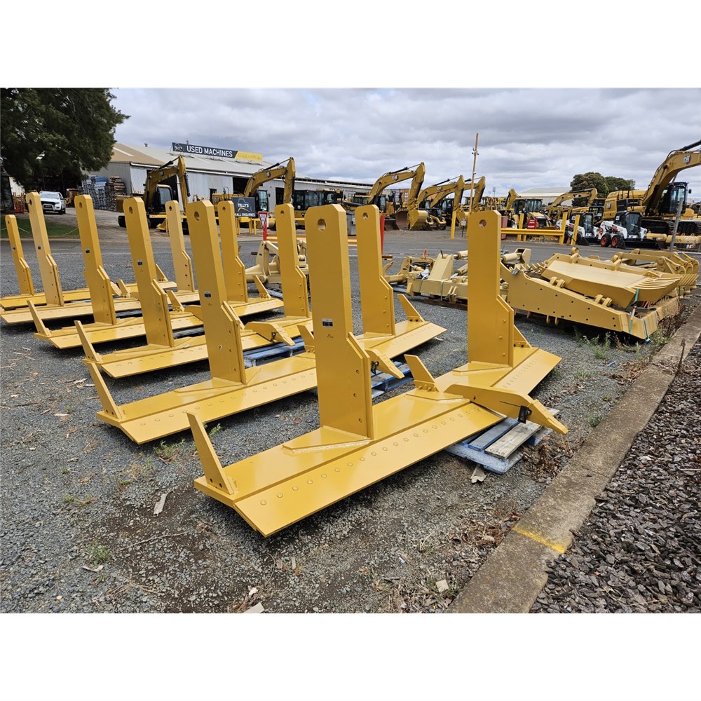 CUTTER BAR - D9R D9T 4500MM | Tilly’s Crawler Parts