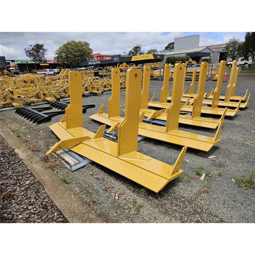 CUTTER BAR - D9R D9T 4500MM | Tilly’s Crawler Parts