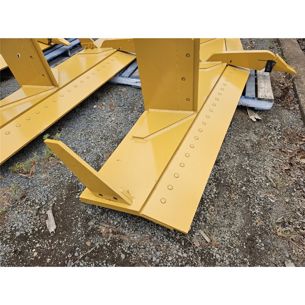 CUTTER BAR - D9R D9T 4500MM | Tilly’s Crawler Parts