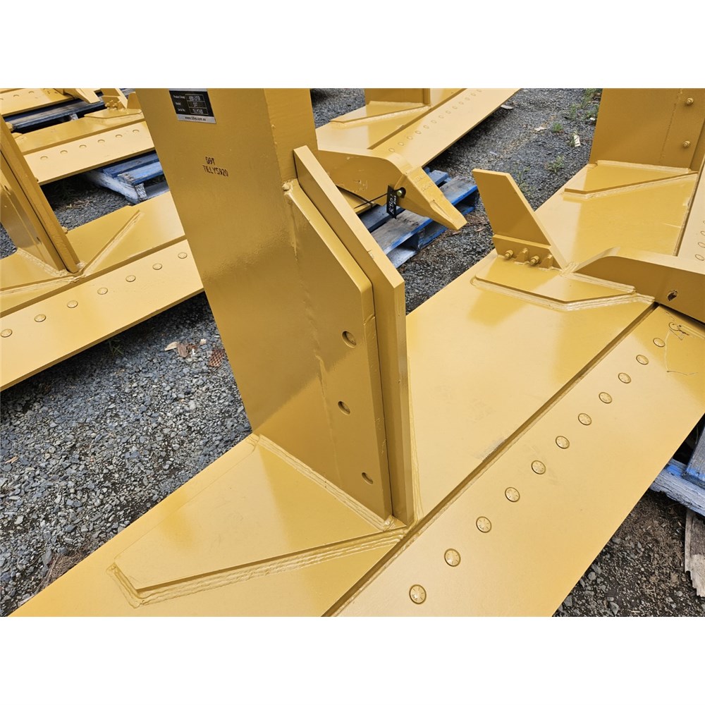 CUTTER BAR - D9R D9T 4500MM | Tilly’s Crawler Parts