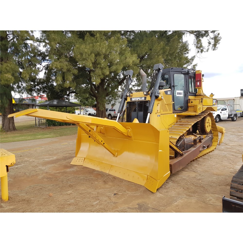 TREE PUSHER - D6H/R/T B/MOUNT | Tilly’s Crawler Parts