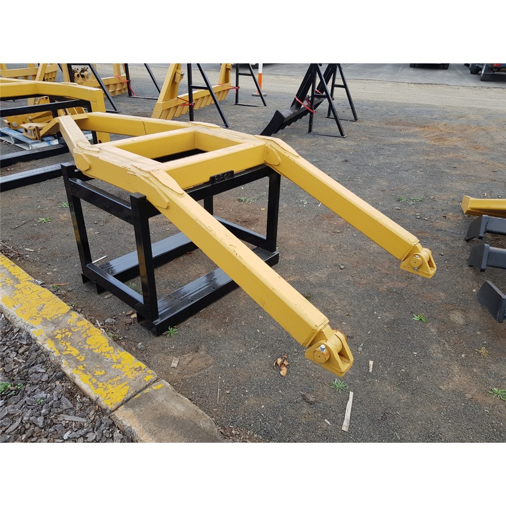 TREE-PUSHER - D5M D5N D5K D6K | Tilly’s Crawler Parts