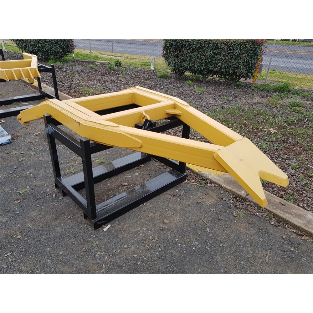 TREE PUSHER - D6M D6N | Tilly’s Crawler Parts