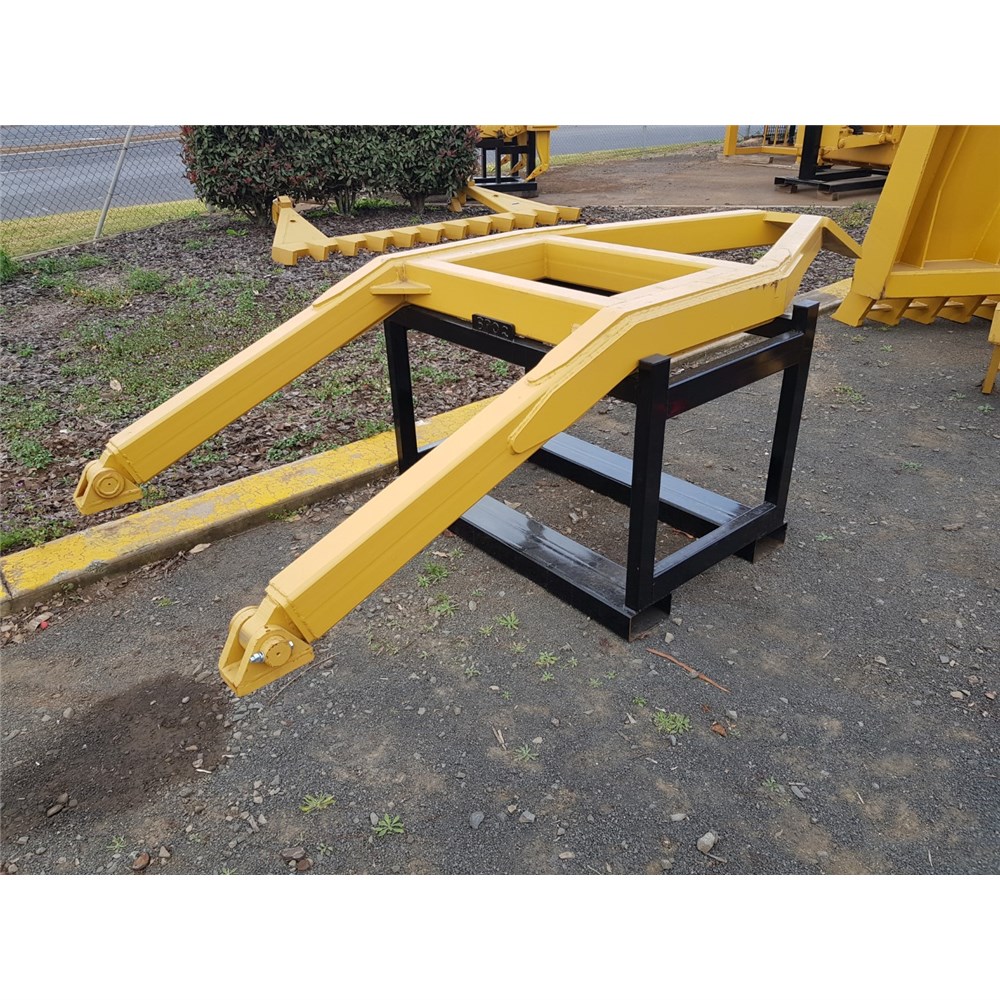 TREE PUSHER - D6M D6N | Tilly’s Crawler Parts