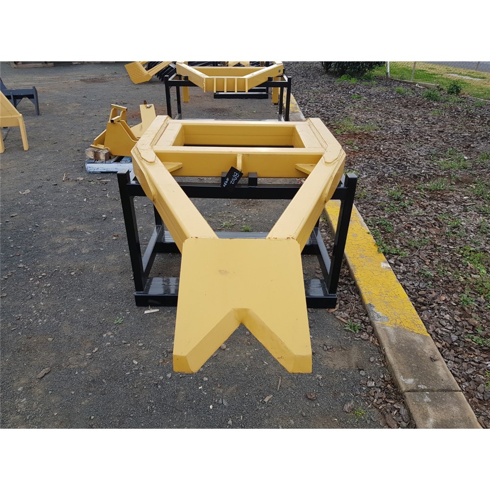 TREE-PUSHER - D6M D6N | Tilly’s Crawler Parts