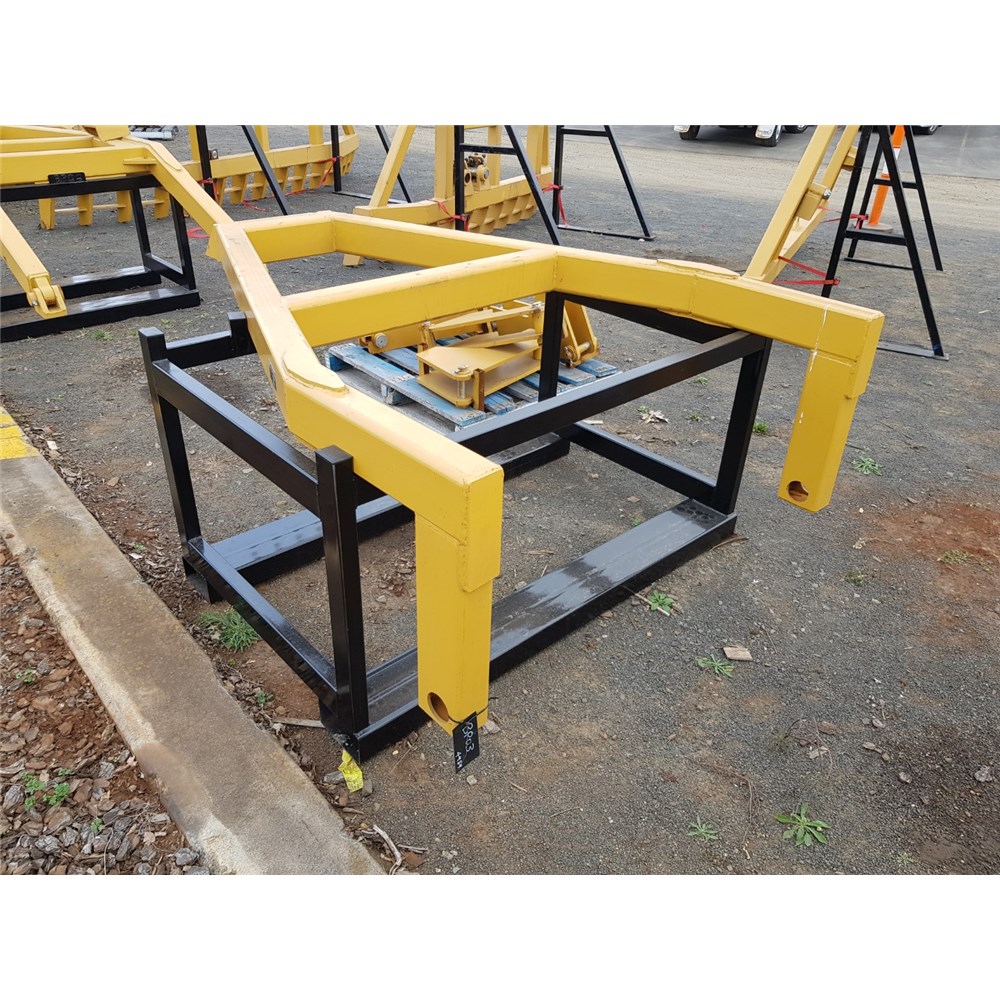 TREE SPEAR - D5G/K INC MOUNTS | Tilly’s Crawler Parts