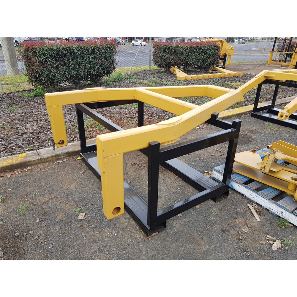 TREE SPEAR - D5G/K INC MOUNTS | Tilly’s Crawler Parts