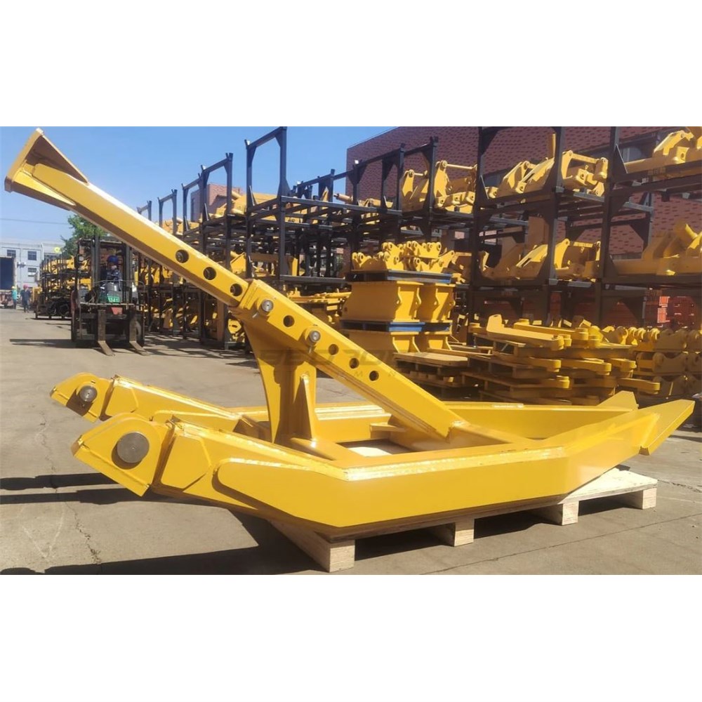 TREE PUSHER - D8 D9 B/MOUNT | Tilly’s Crawler Parts