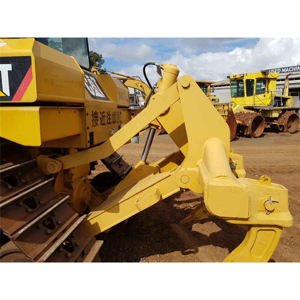 RIPPER ARR - D6T D6NG DRAWBAR | Tilly’s Crawler Parts