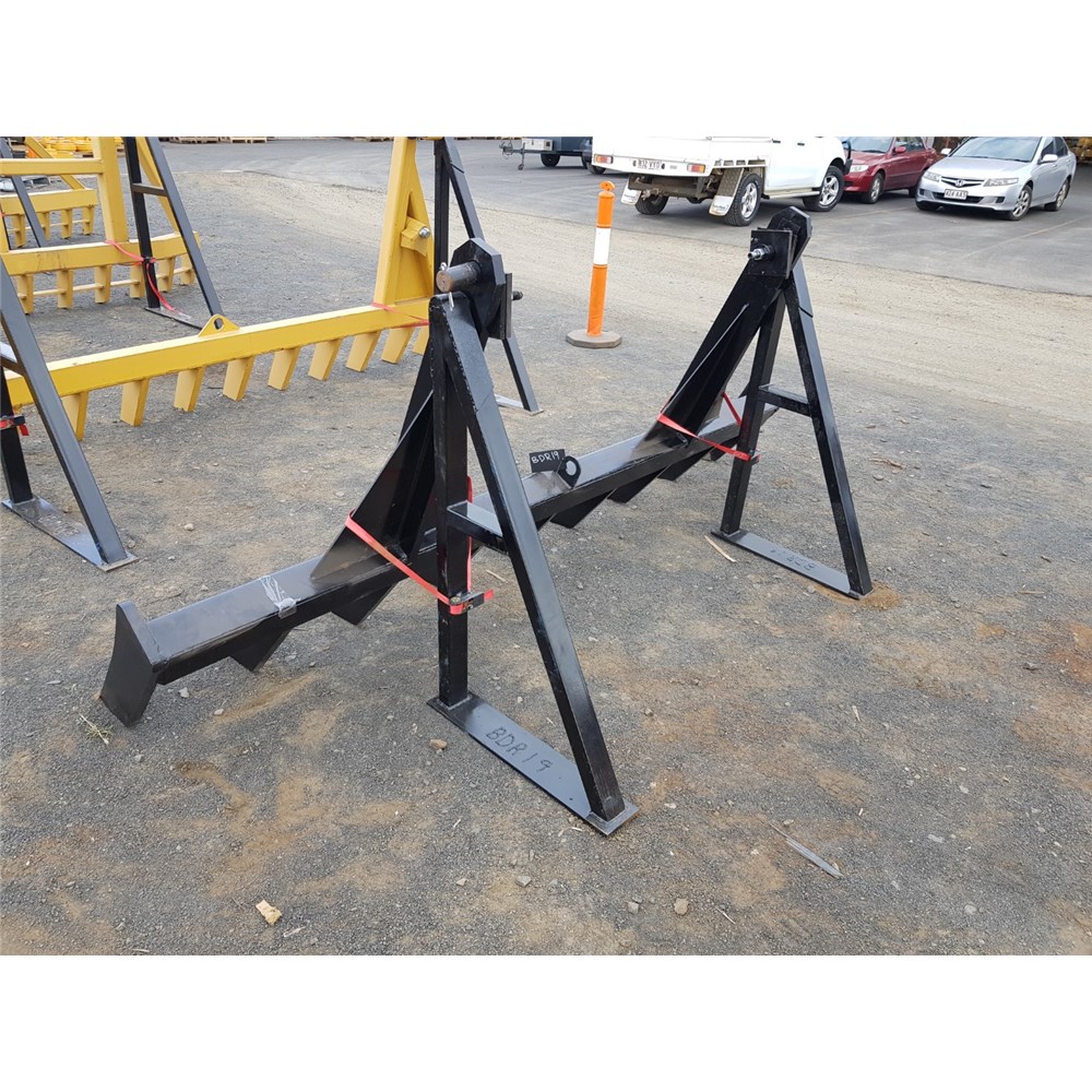 STICKRAKE - STANDARD DUTY D6K | Tilly’s Crawler Parts