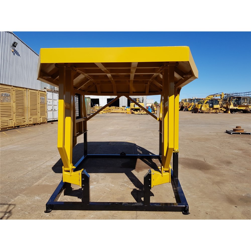 SCRUB CANOPY - D6R D6T | Tilly’s Crawler Parts