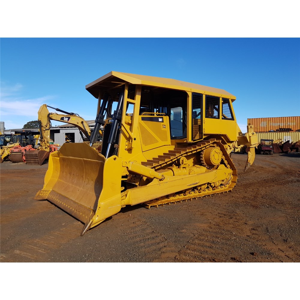 SCRUB CANOPY - D8T | Tilly’s Crawler Parts