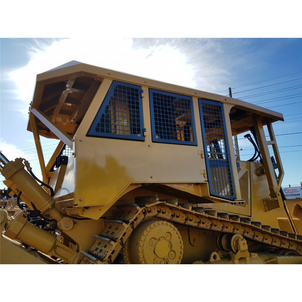 SCRUB CANOPY - D8T | Tilly’s Crawler Parts