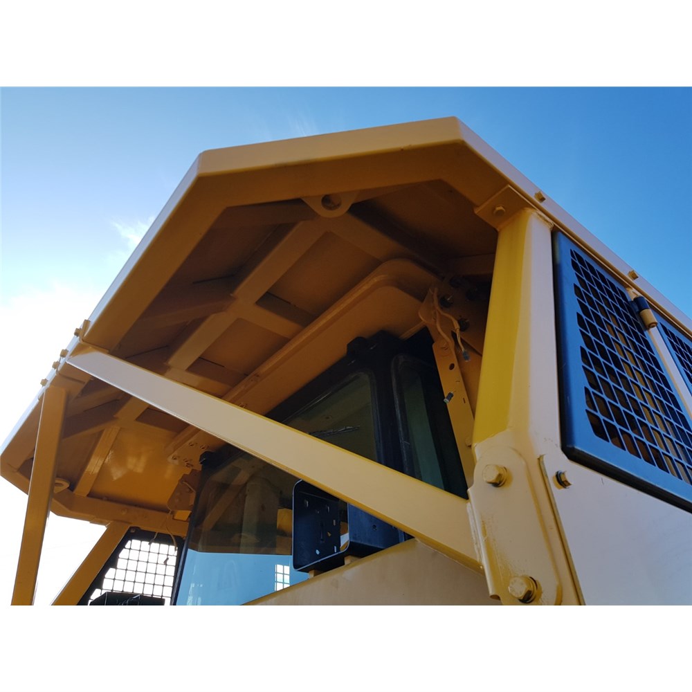 SCRUB CANOPY - D8T | Tilly’s Crawler Parts