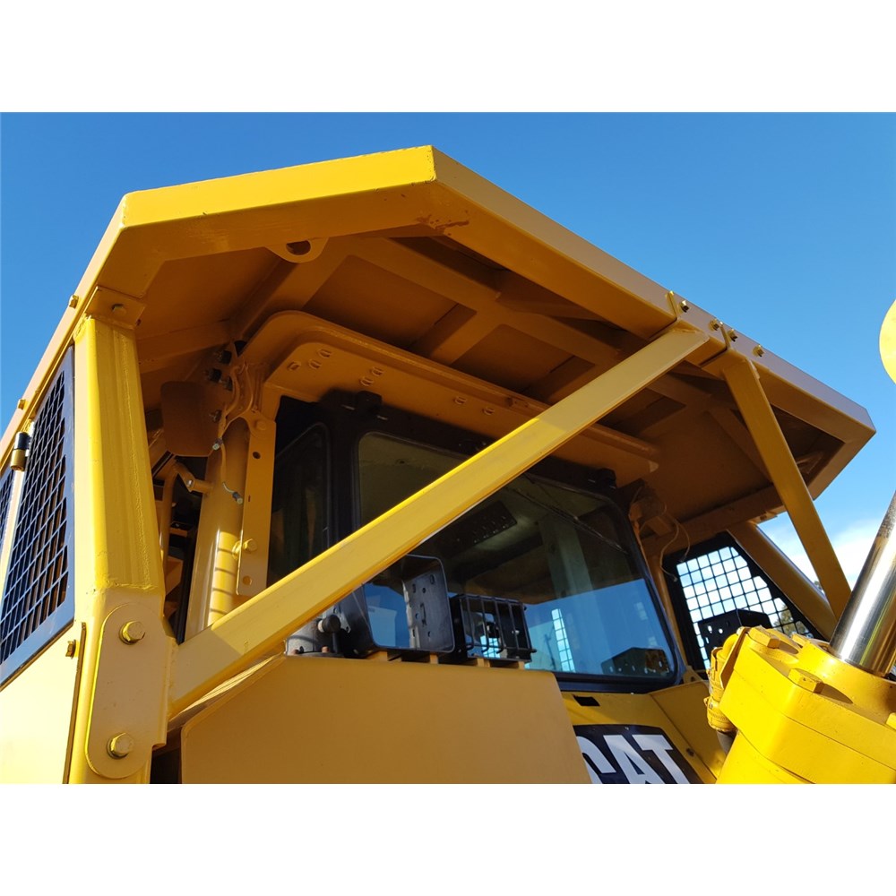 SCRUB CANOPY - D8T | Tilly’s Crawler Parts