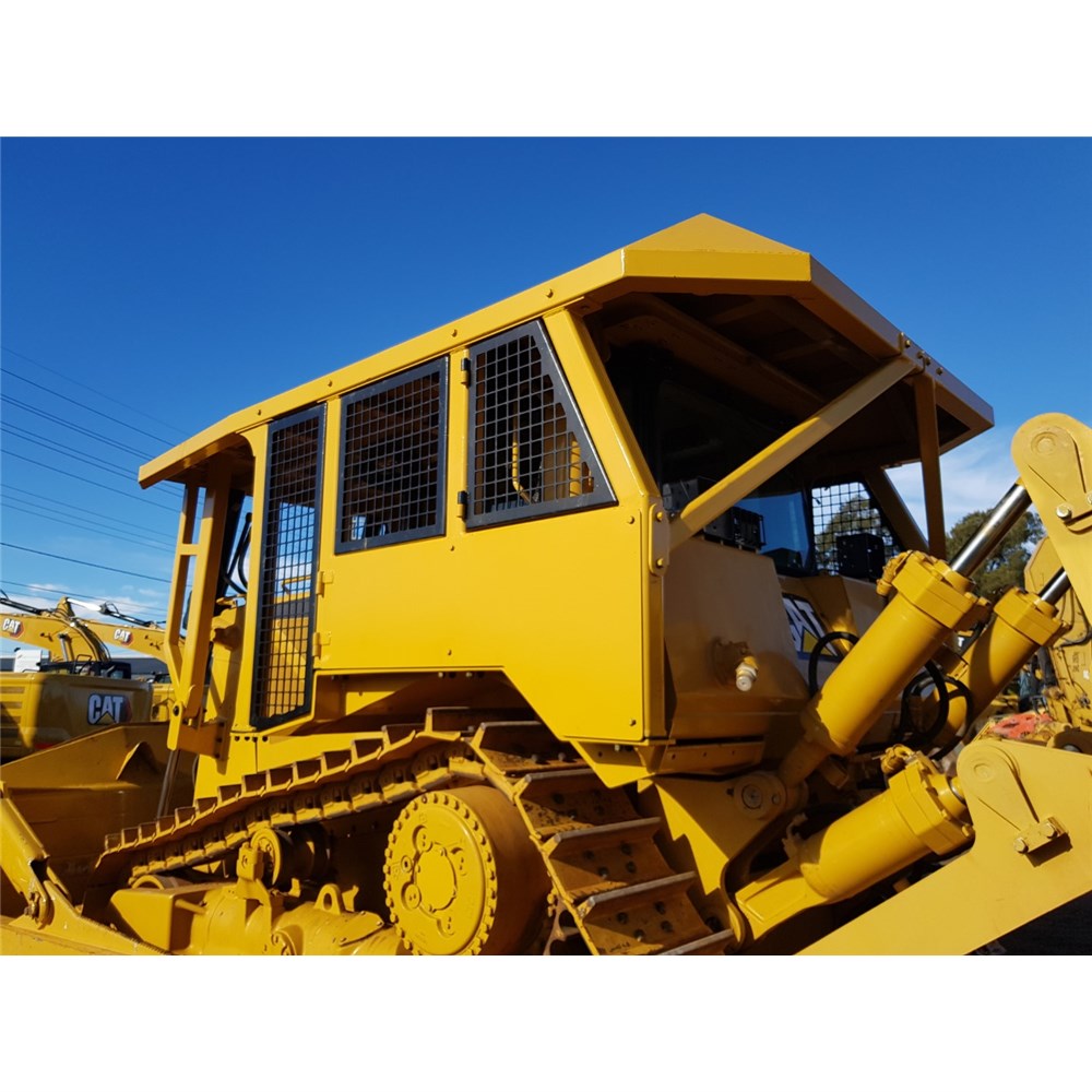 SCRUB CANOPY - D8T | Tilly’s Crawler Parts