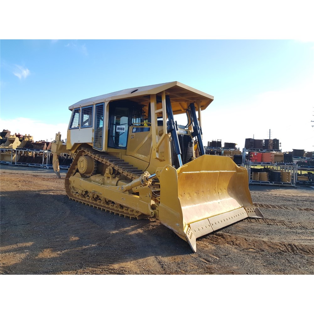 SCRUB CANOPY - D8T | Tilly’s Crawler Parts