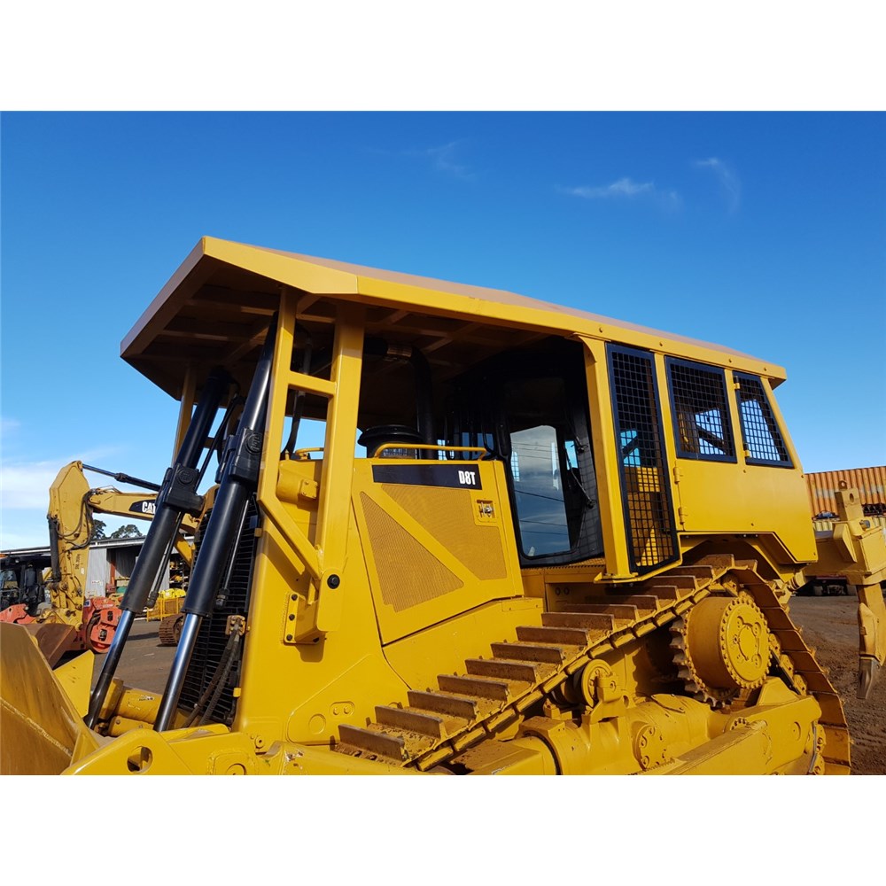 SCRUB CANOPY - D8T | Tilly’s Crawler Parts