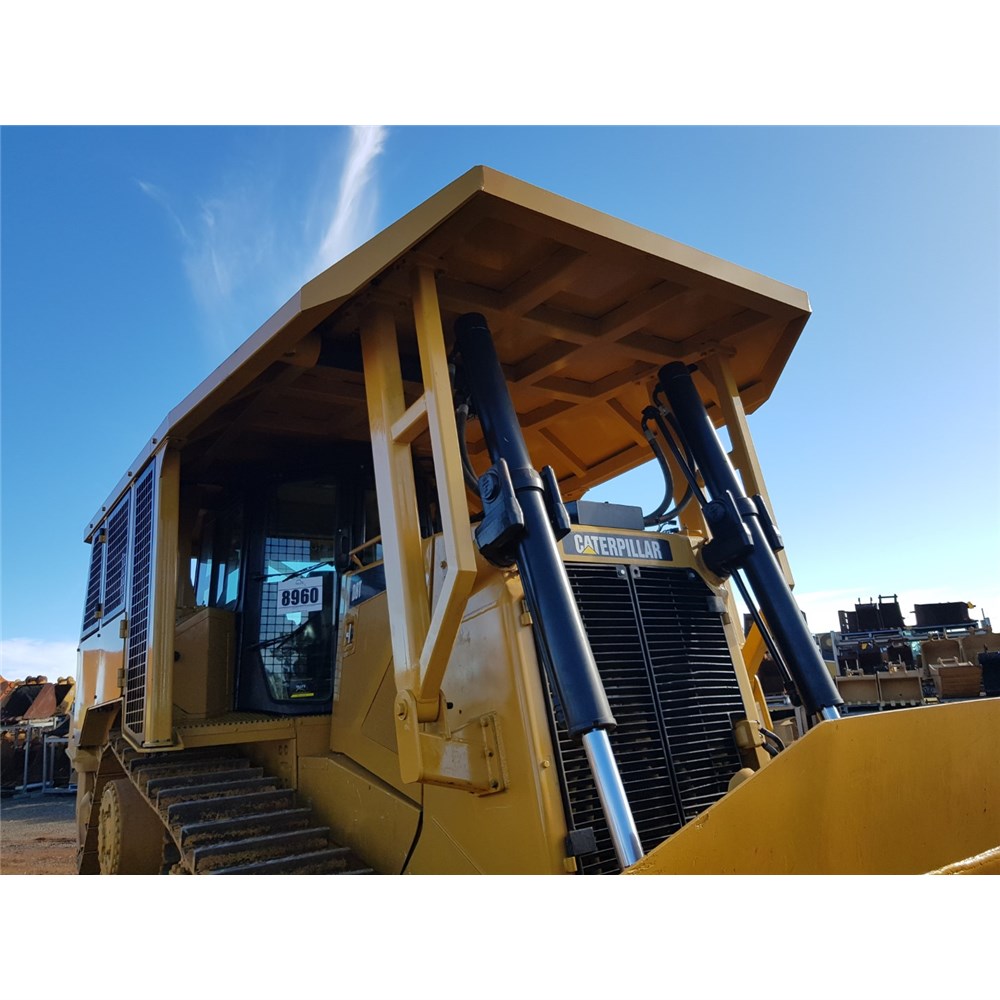 SCRUB CANOPY - D8T | Tilly’s Crawler Parts