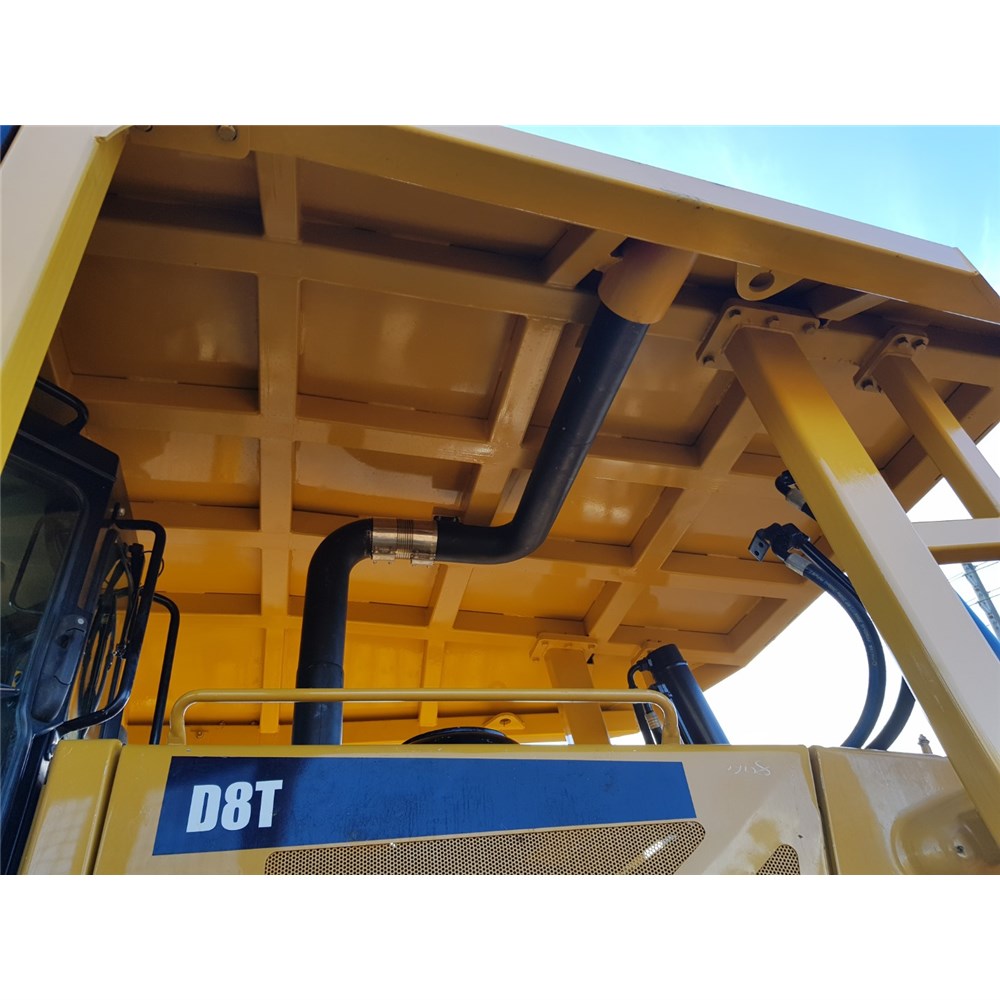 SCRUB CANOPY - D8T | Tilly’s Crawler Parts