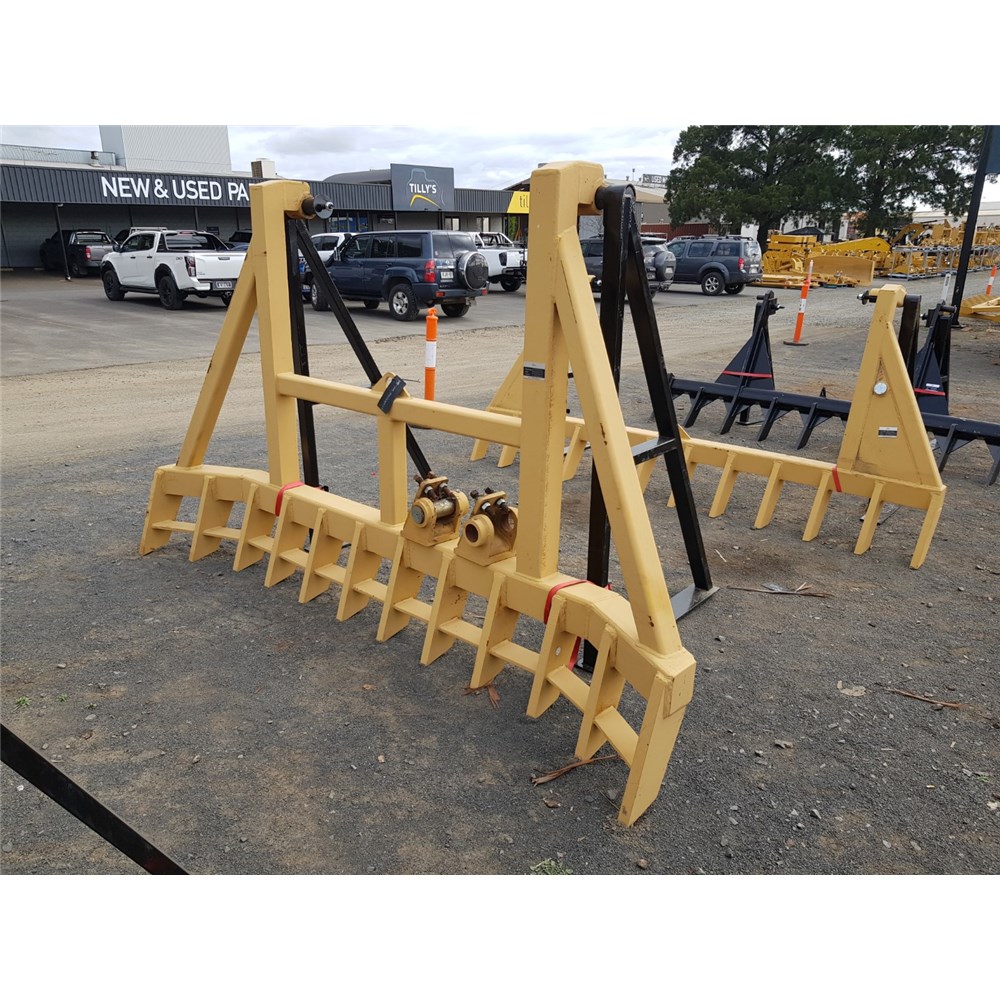 STICKRAKE - D6T SU 3.3M PIN ON | Tilly’s Crawler Parts