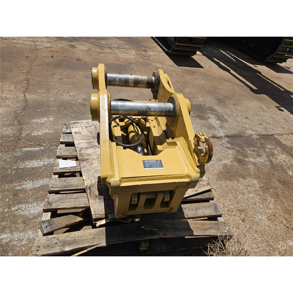 QUICKHITCH 336 DOUBLE LOCK | Tilly’s Crawler Parts