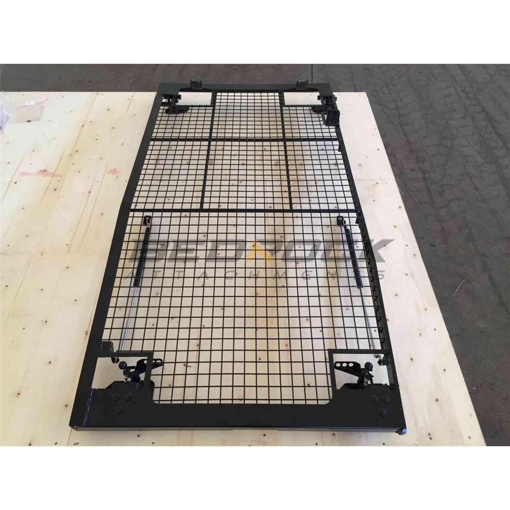 GUARD - FRONT WINDOW HINGED | Tilly’s Crawler Parts