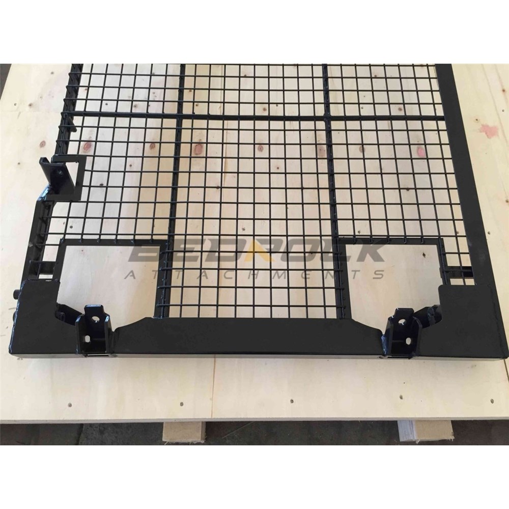 GUARD - FRONT WINDOW HINGED | Tilly’s Crawler Parts