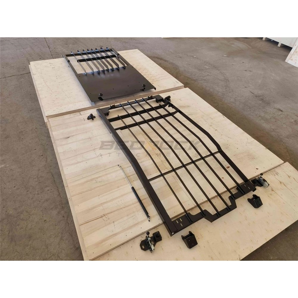 GUARD - FRONT WINDOW/TOP GUARD | Tilly’s Crawler Parts