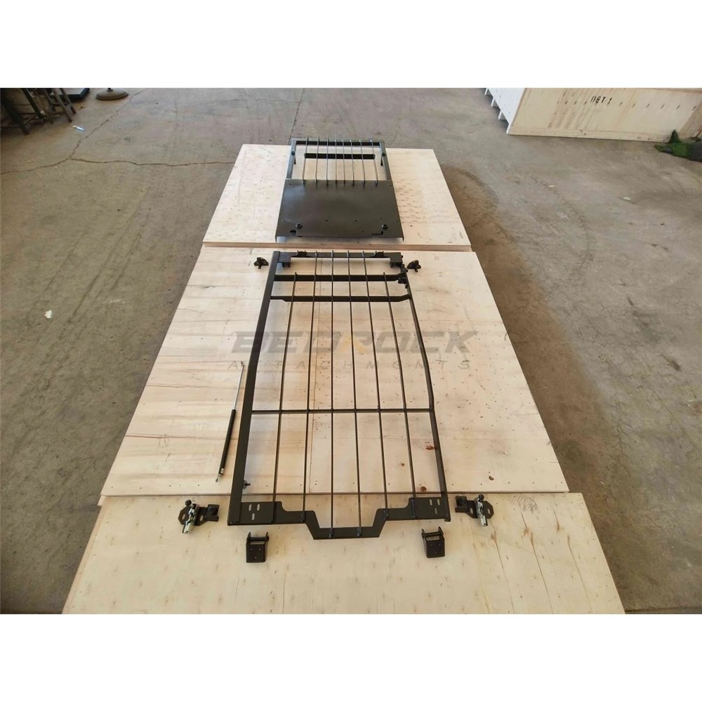 GUARD - FRONT WINDOW/TOP GUARD | Tilly’s Crawler Parts